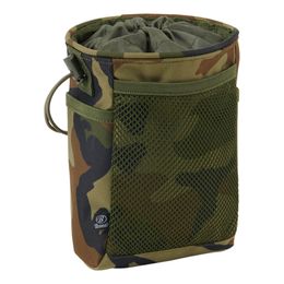Brandit Damen Rucksack "Brandit Accessoires Molle Pouch Tactical"olive camouflage, Polyester, Rucks&auml;cke