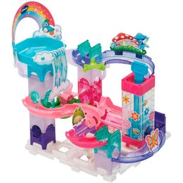 Vtech Baby Kugelbahn "Marble Rush - Fairy Garden Set M500 E"bunt, Kunststoff, B:50,1cm H:40,1cm T:39,9cm, Kugelbahnen