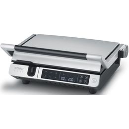 CASO GERMANY Elektrogrill CASO, B:42,5cm H:18,5cm T:35,5cm, schwarz, Kontaktgrill_Standgrill_Tischgrill_Teppanyakigrill, "2838 CASO SteakMaster Pro", 2838 CASO