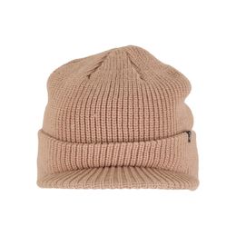 Brandit Damen Flex Cap "Brandit Accessoires US Shield Cap"beige, unifarben, 100% Polyacryl, Caps
