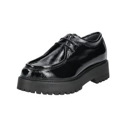 Nero Giardini Damen Schn&uuml;rschuh "Nero Giardini Halbschuhe Leder", Gr. 40, schwarz, Leder, Schuhe