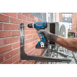 Akku-Schlagbohrschrauber "&raquo;GSB 18V-65&laquo;", blau, Bosch Professional, Bohrmaschinen, in L-BOXX-Koffer, ohne Akku, ohne Ladeger&auml;t