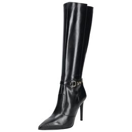 Nero Giardini Damen High-Heel-Stiefel "Nero Giardini Stiefel Nappaleder", Gr. 40schwarz, Nappaleder, Schuhe