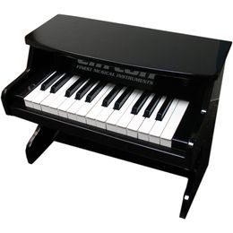 Clifton Kinder Digitalpiano "E-Piano Junior", B/H/L: 42cm x 30cm, schwarz, B:42cm H:30cm, Tasteninstrumente, leichtgängige Tasten