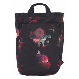 Nitro Cityrucksack "Mojo", rosa, Polyester, Basic, Rucks&auml;cke, Damen Daypack, Tote Bag, Tasche f&uuml;r Alltag und Freizeit