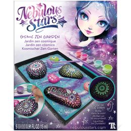 NEBULOUS STARS Kinder Kreativset "Kosmischer Zen-Garten", bunt, Kreativsets