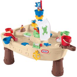 Little Tikes Kinder Spieltisch "Anchors Away Pirate Ship", bunt, Kunststoff, Spieltische, Wasserspieltisch