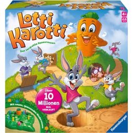 Ravensburger Kinder Spiel "Lotti Karotti", bunt, Spiele, Made in Europe