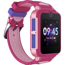 TCL Smartwatch "MT42X", 4G (LTE), rosa, Smartwatches