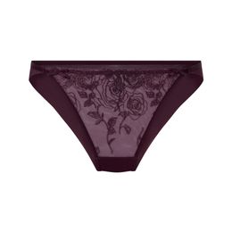 Hunkem&ouml;ller Hunkem&ouml;ller Slip Damen Gr&ouml;&szlig;e XS dunkellila