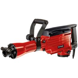 Einhell Abbruchhammer "TC-DH 43", B:15,9cm H:33,2cm L:68cm, rot, Abbruchhammer, inklusive Transport- und Aufbewahrungskoffer