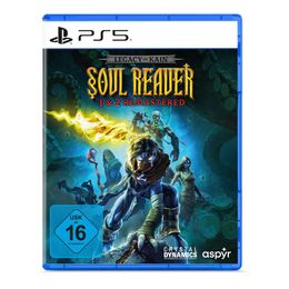ASPYR MEDIA Spielesoftware "Legacy of Kain: Soul Reaver 1 & 2 Remastered", PlayStation 5, transparent, Spielesoftware