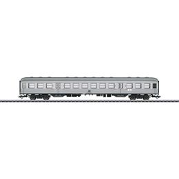 Märklin MÄRKLIN Kinder Personenwagen "Nahverkehrswagen 2. Klasse (Bnrzb 725) - 43897", silber, Modelleisenbahn-Fahrzeuge