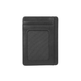 JOOP! JOOP Damen Geldb&ouml;rse "Geldb&ouml;rse Loreto Itys Cardholder sv5", schwarz, Obermaterial: 100% Rindsleder Leather cow., Kleinlederwaren