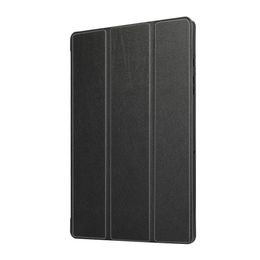 Samsung Tablet-Hülle "Trifold Cover Case by Mobeen für Samsung Galaxy Tab A9+", B:21,4cm H:2cm T:34,2cm, schwarz, Hüllen, Backcover, Schutzhülle,