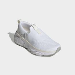 Damen Walkingschuh "CLOUDFOAM GO LOUNGER", adidas Sportswear, Gr. 43, silber, Synthetik, Textil, Schuhe