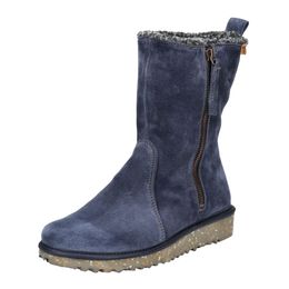 El Naturalista Damen Stiefel "El Naturalista Stiefel Leder", Gr. 40ocean, Leder, Schuhe