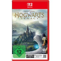 Warner Brothers WARNER GAMES Spielesoftware "Hogwarts Legacy (Software Key-Card)", Nintendo Switch 2, transparent, Spielesoftware