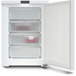 Miele Gefrierschrank "FN 4002 D", B:60,2cm H:85,1cm T:62,9cm, silber, Gefrierschr&auml;nke