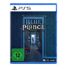 PM STUDIOS Spielesoftware "Blue Prince", PlayStation 5ohne farbbezeichnung, Spielesoftware