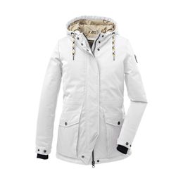 G.I.G.A. by Killtec Damen Funktionsjacke "GW 65 WMN JCKT", beige, Gr. 36, G.I.G.A. DX BY KILLTEC, Oberstoff: 100% Polyester, Futter: 100% Polyester, Wattierung: 100%