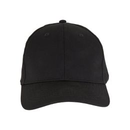 Brandit Damen Snapback Cap "Brandit Basecap"schwarz, unifarben, 98% Baumwolle, 2% Elasthan, Caps