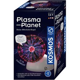 Kosmos Kinder Experimentierkasten "Plasma Planet"frz:, Experimentierkästen
