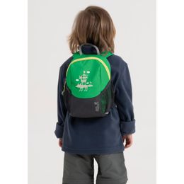 Jack Wolfskin Kinderrucksack "SPROUT 5", onesizemysticgrün, Rucksäcke