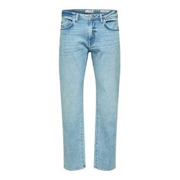 Selected Jeans 'Scott' Herren Gr&ouml;&szlig;e 30 blue denim