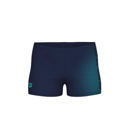 arena Jungen Badehose "GIRL'S arena DIM LIGHT SWIMSUIT SWIM PRO BACK L für Jungs", blau, Gr. 140, Obermaterial: 80% Polyamid, 20% Elasthan, Badehosen