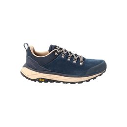 Jack Wolfskin Herren Outdoorschuh "TERRAVENTURE URBAN LOW M", Gr. 12dunkelblau, Main Material Second Material Lining Sole, Schuhe