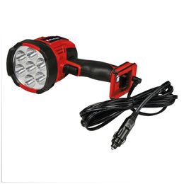 Einhell Arbeitslicht "TE-CL 18/2500 LiAC-Solo", H: 15,5cm, 1 Stk., rot, Werkstatt, Leuchten