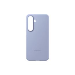 Samsung Handyhülle "Silicone Case für Samsung Galaxy S25", B:8cm H:1,5cm T:19cm, blau, Hüllen, Backcover, Schutzhülle, Handyschutzhülle, Case,