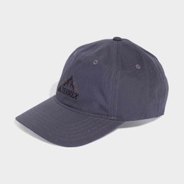 Damen Outdoorhut "TRX MT BB CAP"preloved violet, adidas Performance, Obermaterial: 100% Baumwolle, H&uuml;te