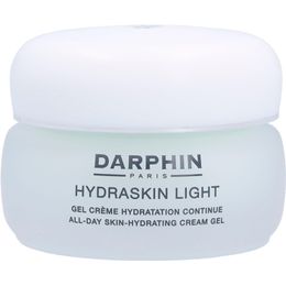 Darphin Damen Gesichtspflege "Hydraskin Light All-Day-Skin-Hydrating Cream Gel", 50ml, transparent, Hautpflegemittel, Feuchtigkeitsspendend, ohne