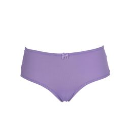 After Eden D-cup & up Damen Slip "FARO", AFTER EDEN D-CUP & UP, Gr. S, lila, Spitze, Obermaterial: 84% Polyamid, 16% Elasthan, gemustert, unifarben, Unterhosen, mit