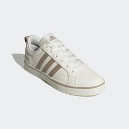 Herren Sneaker "VS PACE 2.0", adidas Sportswear, Gr. 47core weiß, blanch cargo, clay braun, Synthetik, Textil, Schuhe
