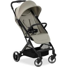 hauck Kinder Kinder-Buggy "Travel N Care Plus, dark olive", grün, Aluminium, Kunststoff, Polyester, Kinderwagen