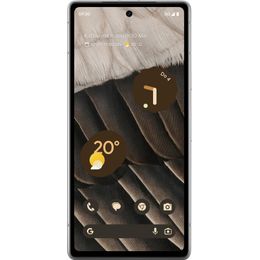 Google Smartphone "Pixel 7a", 128 GB, weiß, Mobiltelefone