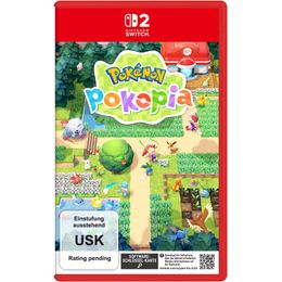 Spielesoftware "Pokémon Pokopia", Nintendo Switch 2weiß, neutral, NINTENDO SWITCH 2, Spielesoftware