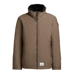 Khujo Winterjacke 'Huey' Herren Gr&ouml;&szlig;e M braun