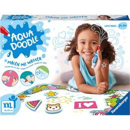 Ravensburger Kinder Kreativset "ministeps, Aqua Doodle, Little Artist", bunt, B:78cm T:78cm, Kreativsets, Made in Europe