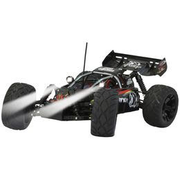 Jamara Kinder RC-Monstertruck "Splinter Desertbuggy 4WD", bunt, B:27cm H:15,6cm, Fernlenkfahrzeuge, 1:10, 2,4 GHz, mit LED