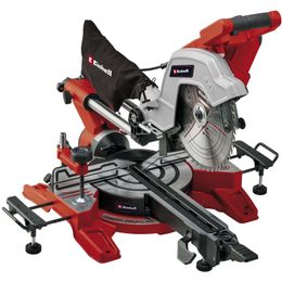 Einhell Zug-, Kapp- und Gehrungss&auml;ge "TE-SM 10 L", B:71mm H:29,5mm L:67,5mm, rot, S&auml;gemaschinen