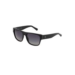 Guess Sonnenbrille Herren Gr&ouml;&szlig;e 58 schwarz
