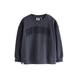 Superdry & Co Sweatshirt Jungen Gr&ouml;&szlig;e 104 anthrazit