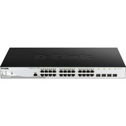 DLink D-Link DGS 1210-28P/ME/E Managed PoE Switch