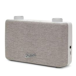 Roberts Radio Play 11 White