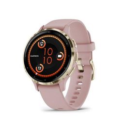 Garmin Venu 3S dust rose/softgold
