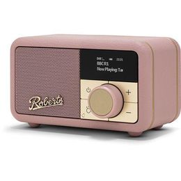 Roberts Radio Revival Petite 2 Pink